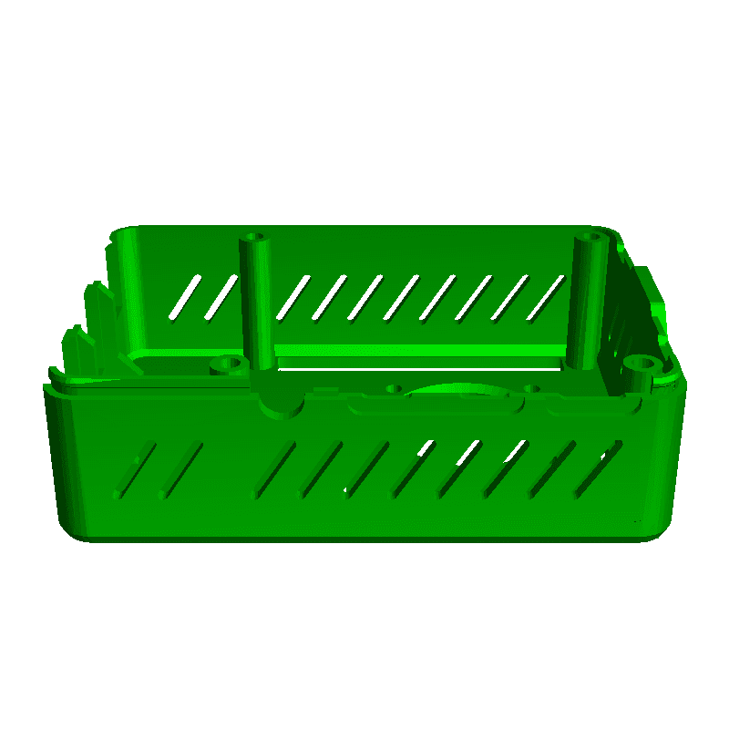 Free Electronics & RC (Remote Control) STL Download - Raspberry_Pi_4 ...