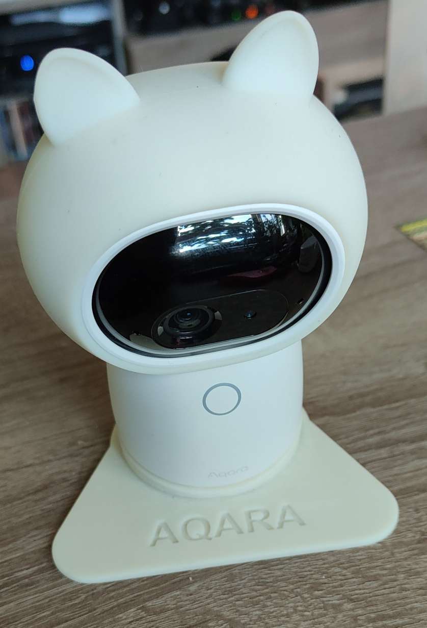 Aqara camera stand - G3 Hub 2K | 3D models download | Creality Cloud