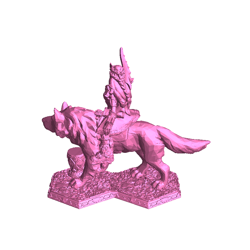 elanor | 3D models download | Creality Cloud