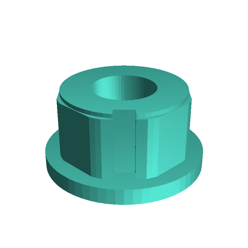 Free Home Appliance Accessories STL Download - replacement for the HMS ...