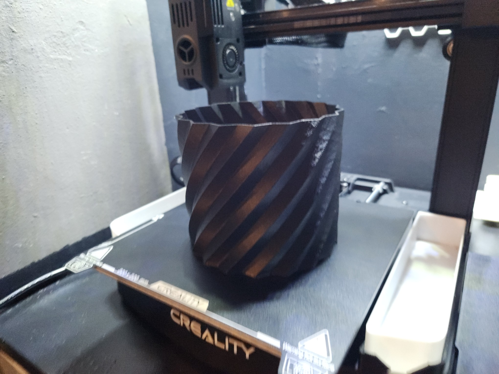 this came out awesome with no problems at all!! | Creality Cloud