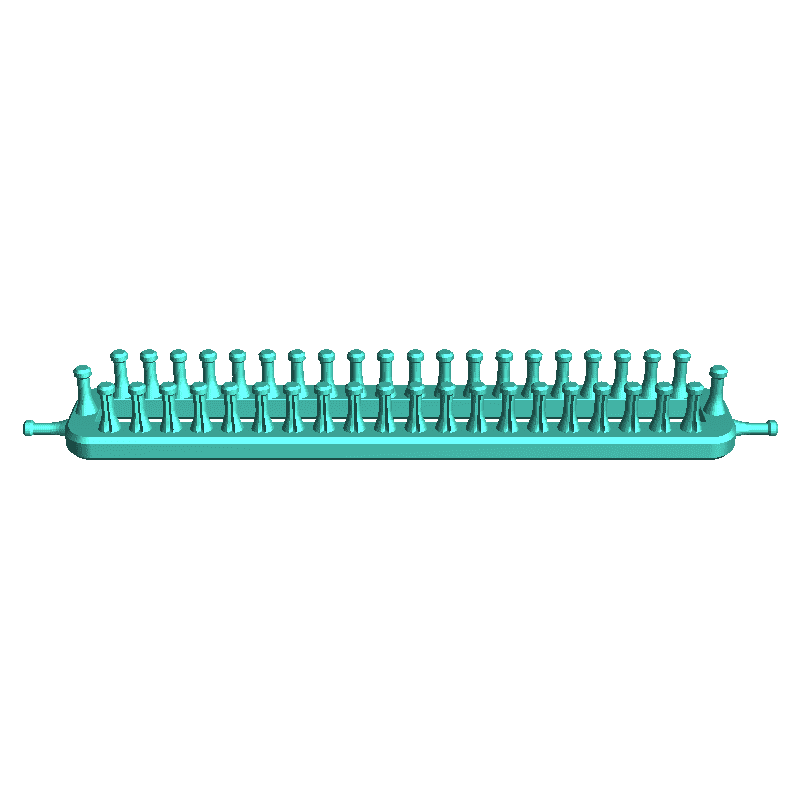 Free Other STL Download - Loom knittingby Hiep68Phung