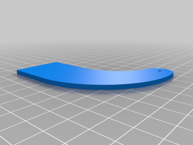 Servo Mount (Classic) and Control Horn | 3D models download | Creality ...