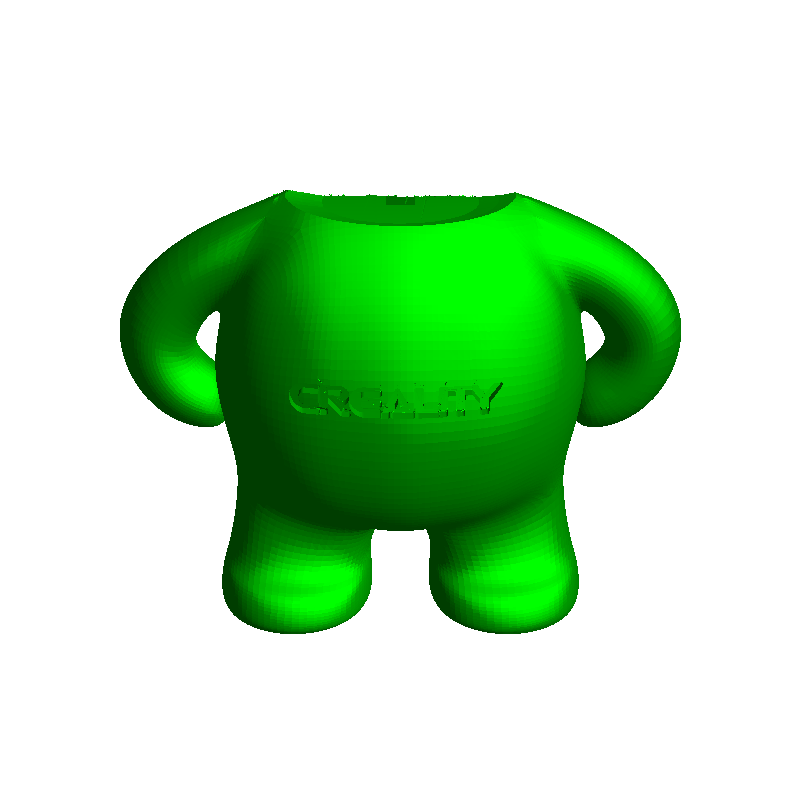 Free Test Models STL Download - Cuvaby Creality