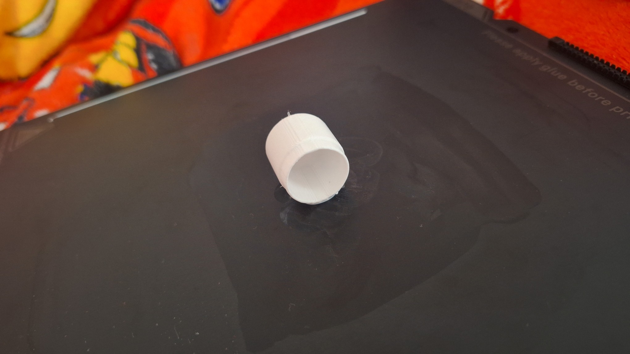 good simple filter, prints quickly. and copes with his task.👍 | Creality Cloud