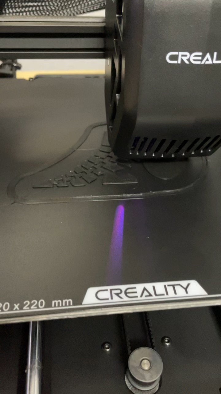 Hello all. After 3 near perfect prints my printer started giving me al lot of fail prints just ...