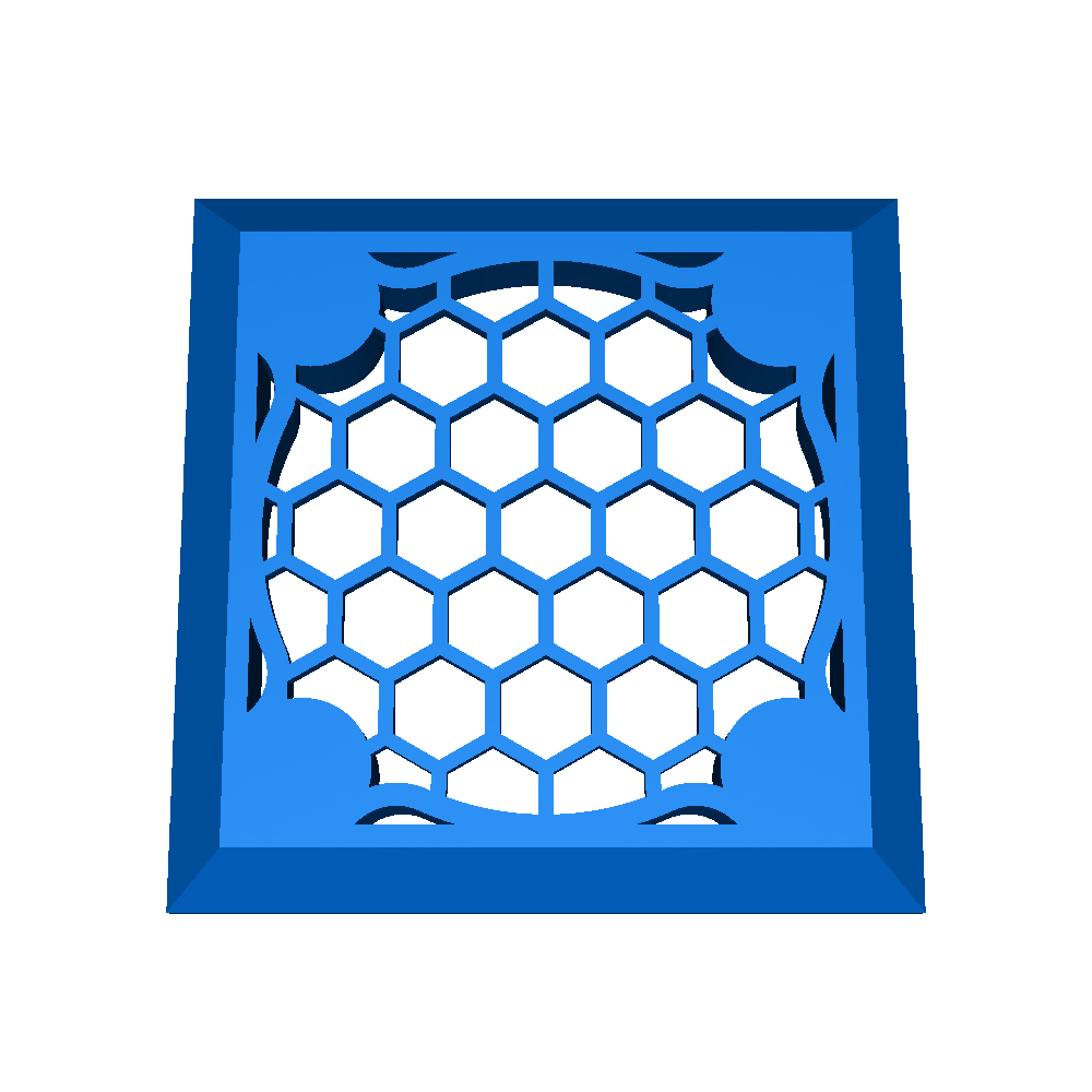 Free Home Decorations & Ornaments STL Download - big coverby BubbaShady69