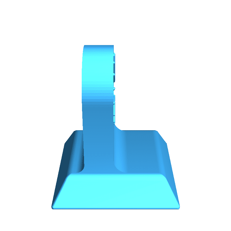 Free Tools & Spare Parts STL Download - Microscope holder from ...