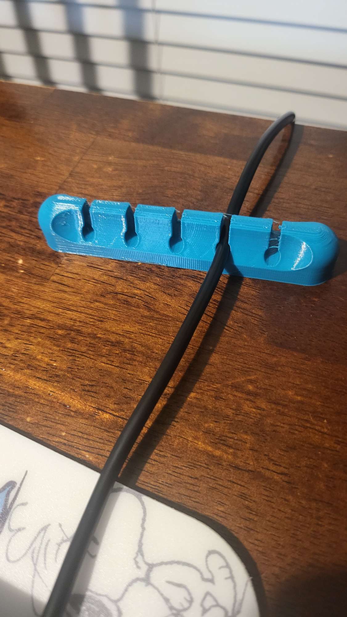 Cable holder | 3D models download | Creality Cloud