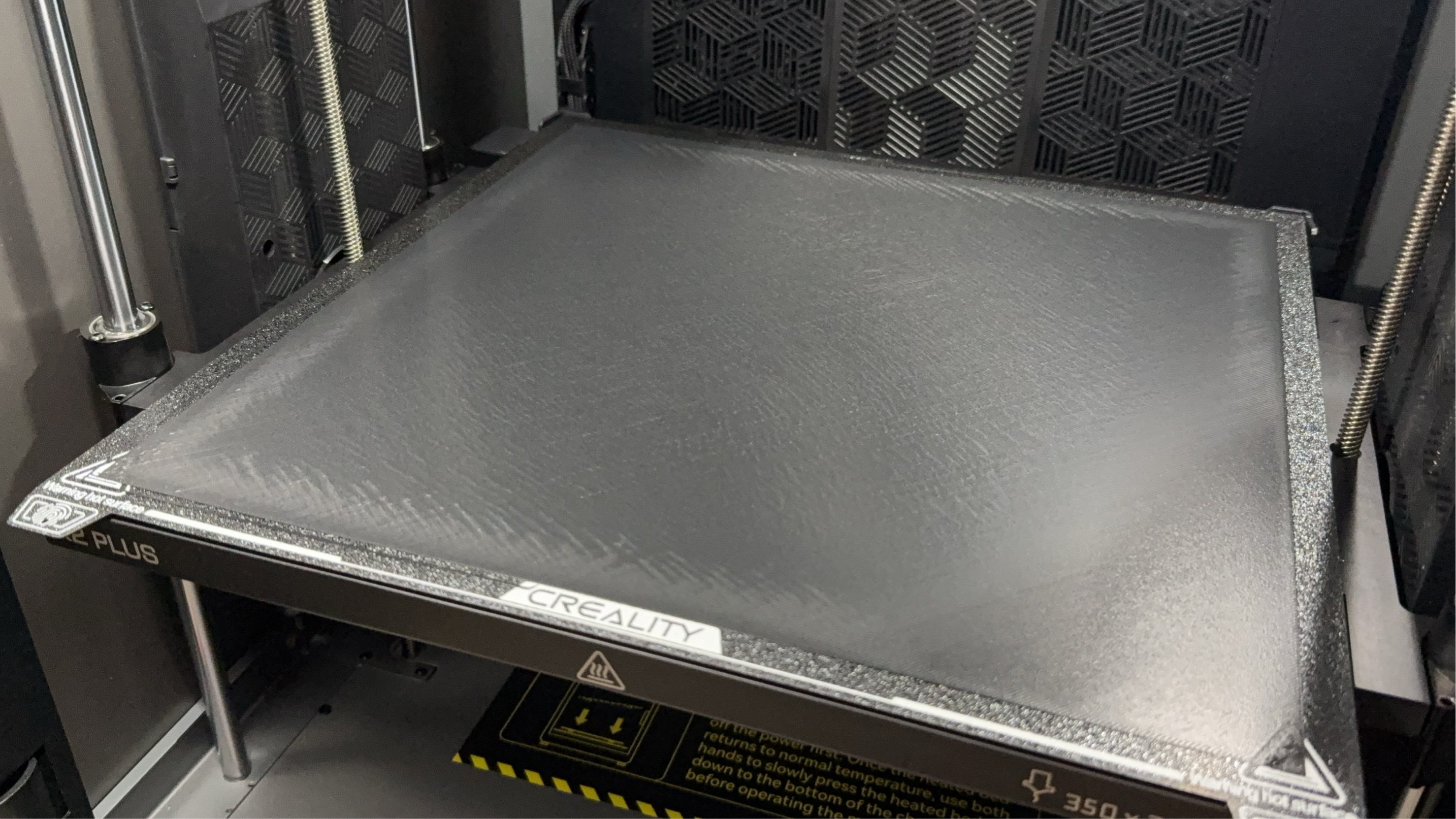 K2 Plus First Layer & Bed Mesh Analysis ... The Good, The Bad, and The ...