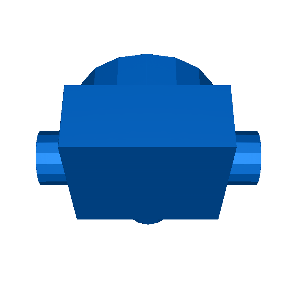 Test Models STL Download - 3 TUBEby Martiancreations