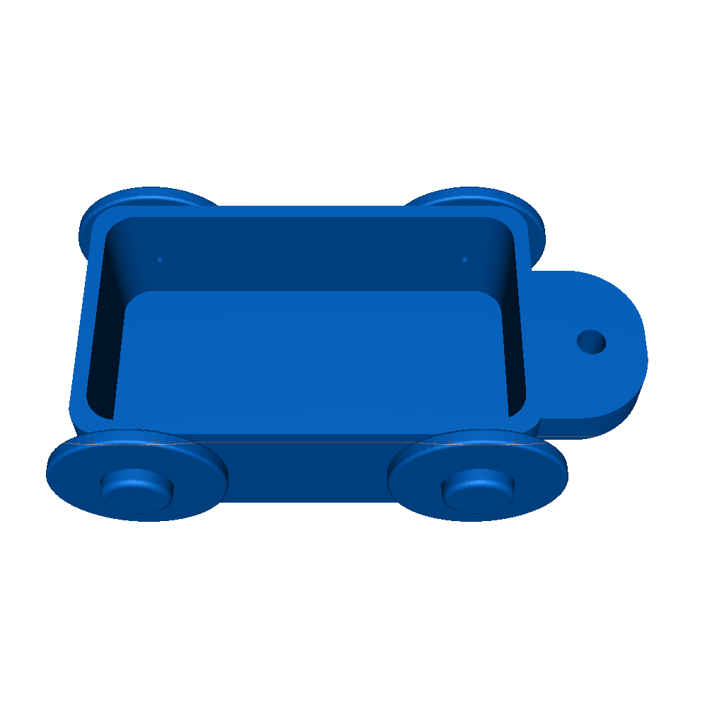 Free Construction Toys STL Download - drag cartby cyber 73