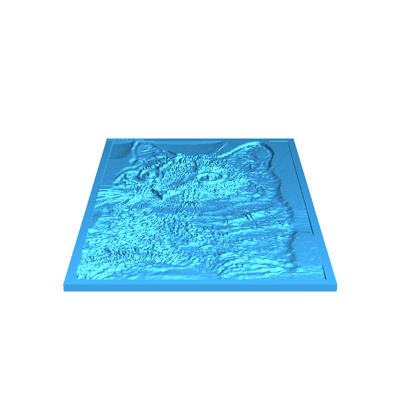 Cat 😺 | 3D models download | Creality Cloud