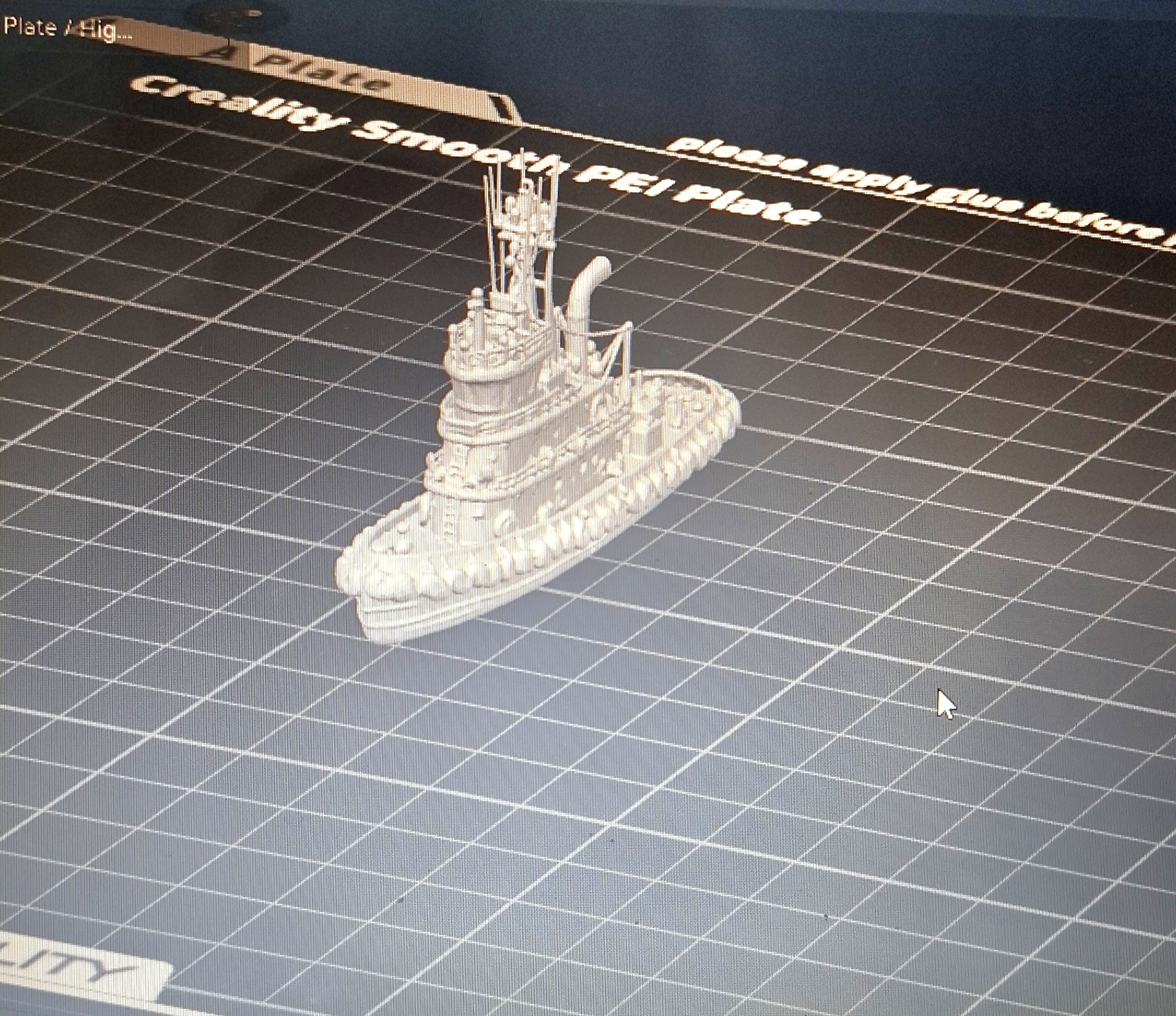 3D Printer Files | 3MF File | Detailed Benchy | Creality Cloud