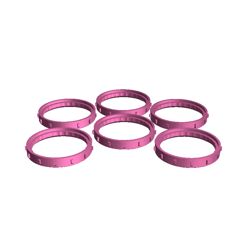 ring encoder x 9 | 3D models download | Creality Cloud