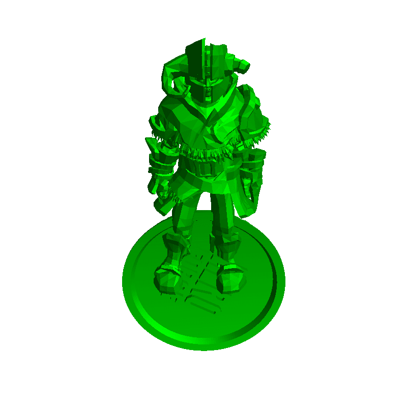 Free Characters & Creatures STL Download - Heroesby user6291791816
