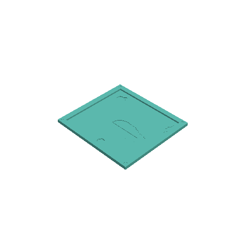 3D Printer Files | 3MF File | Ceiling Xenomorph alien | Creality Cloud