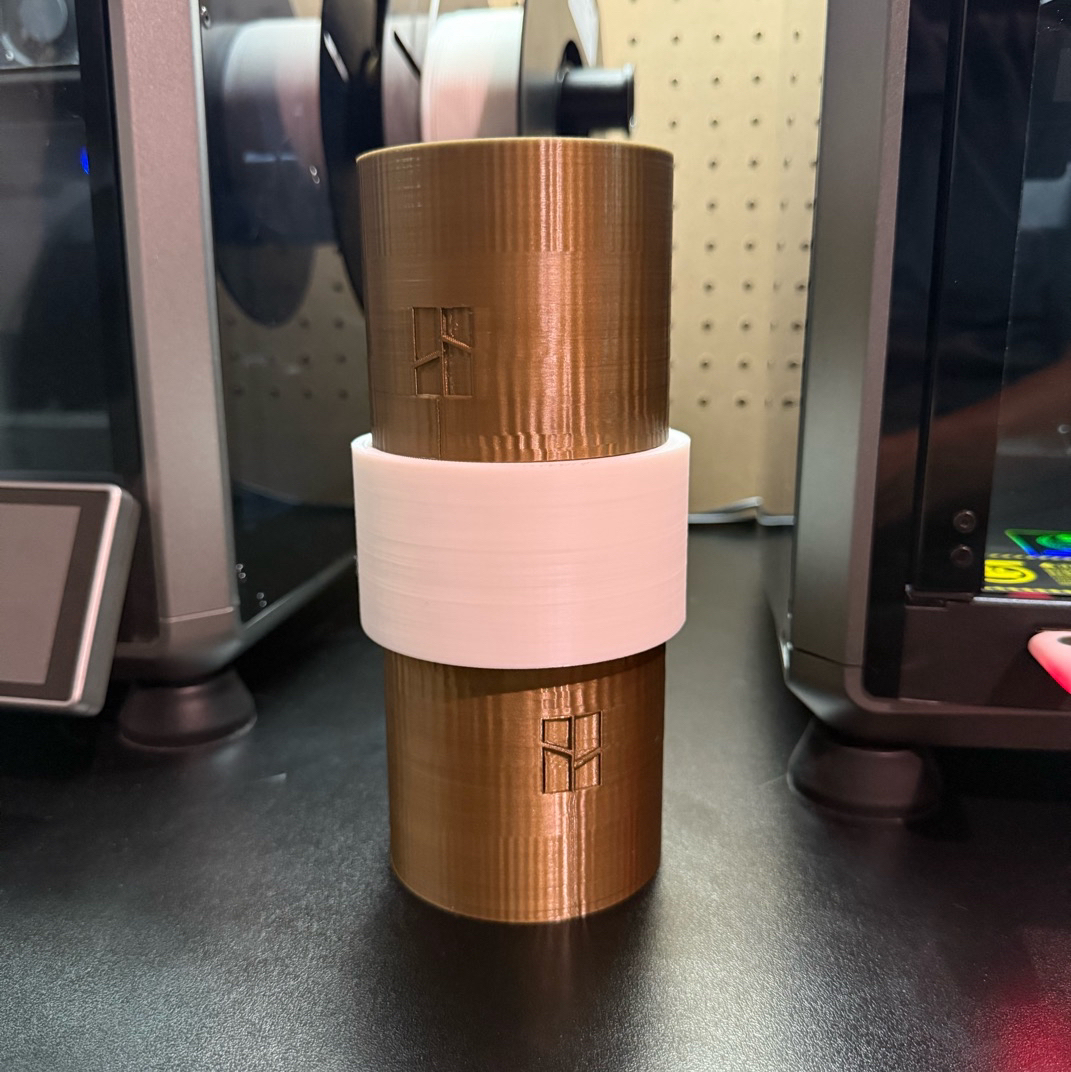 3D Printer Files | 3MF File | Outdoors Dual Storage container ...