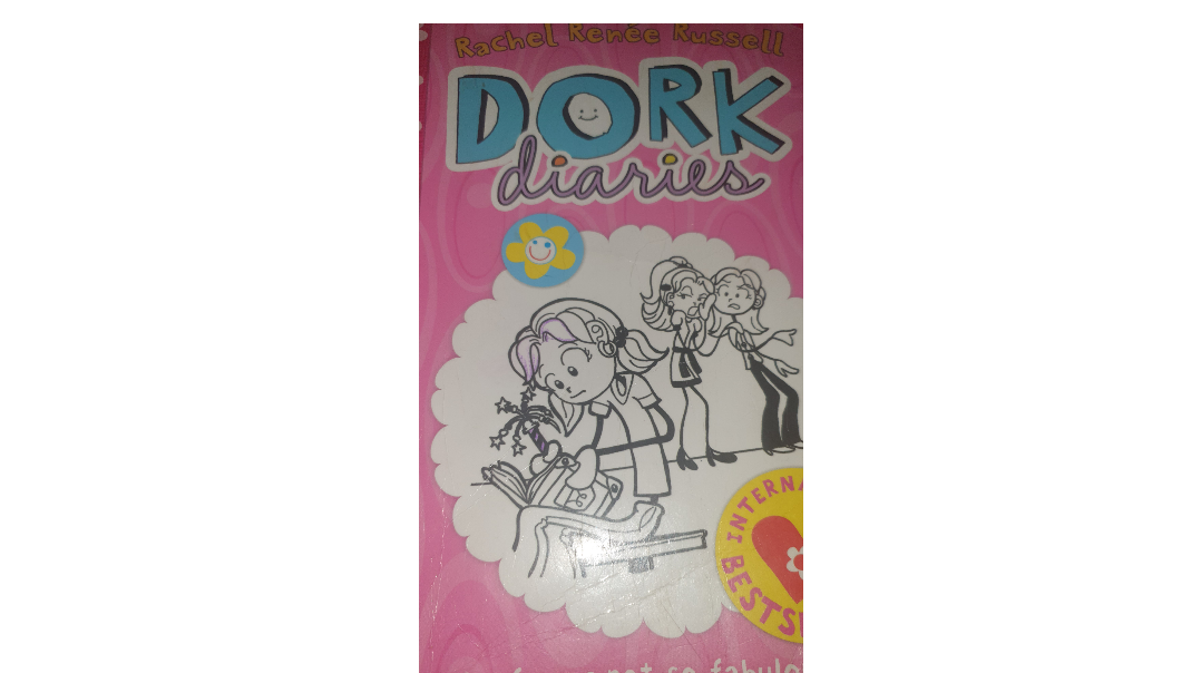 Dork diaries | Creality Cloud