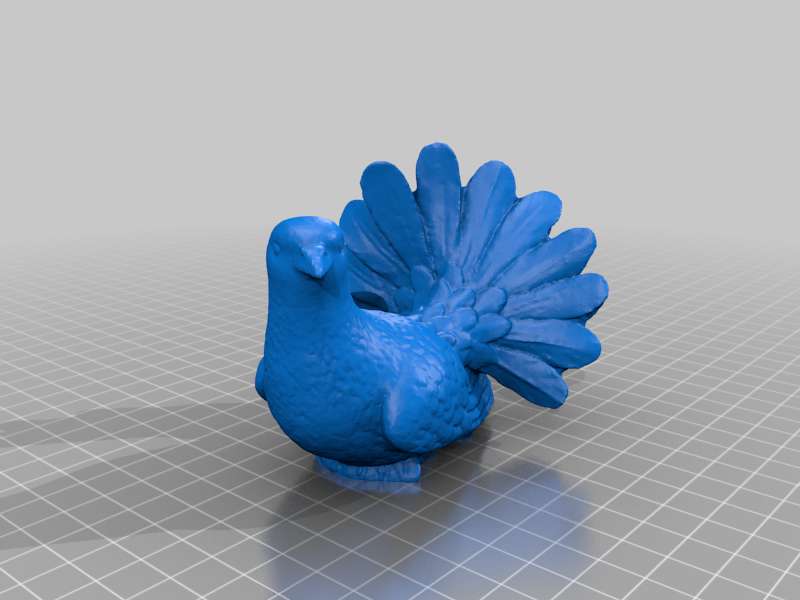 Two Bird Models | 3D models download | Creality Cloud