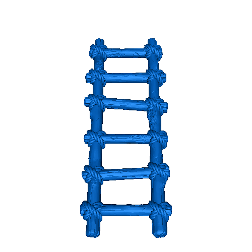 Free Other STL Download - Ladders and Chestby LeeMerritt