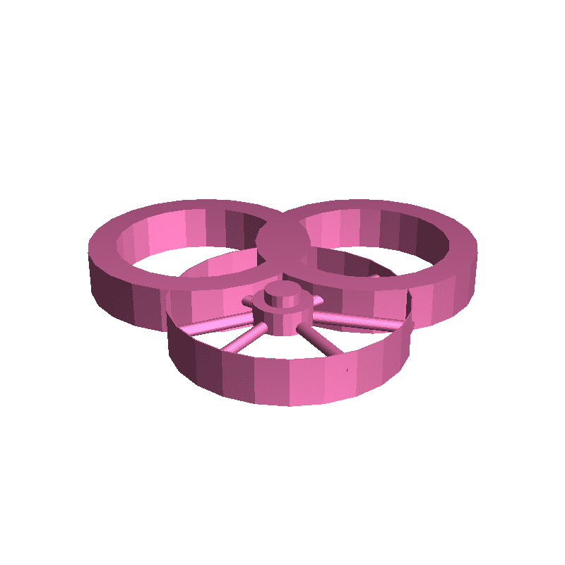 Free Digital Art STL Download - Wheel of time symbolby Hockey man