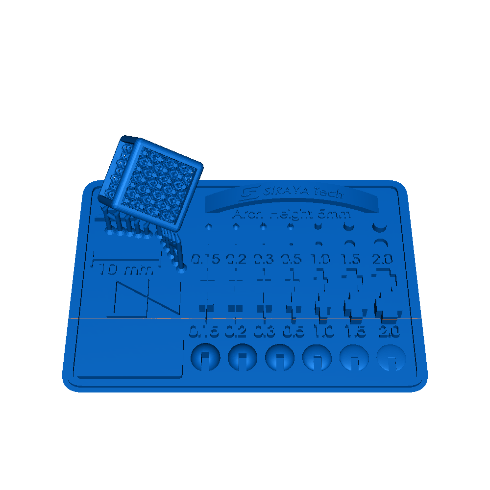 Free Test Models STL Download - test model v5by user1717273913