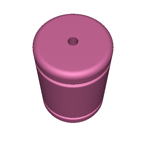 3D Printer Files | 3MF File | Syringe cylinder | Creality Cloud