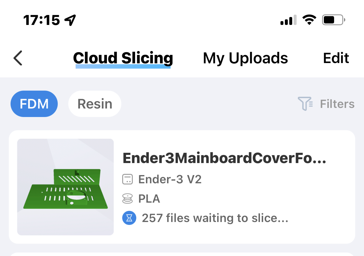 SLICER UPDATE**** Most of you will be aware that there’s been an issue ...
