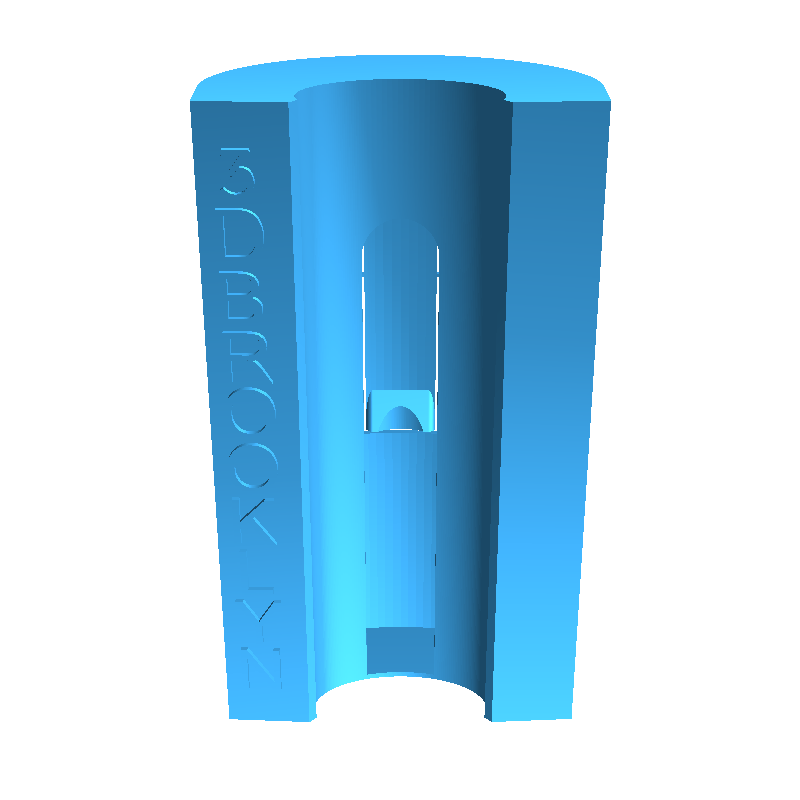 BIC HOLDER BY CREATOR SMOKESNAP | 3D models download | Creality Cloud