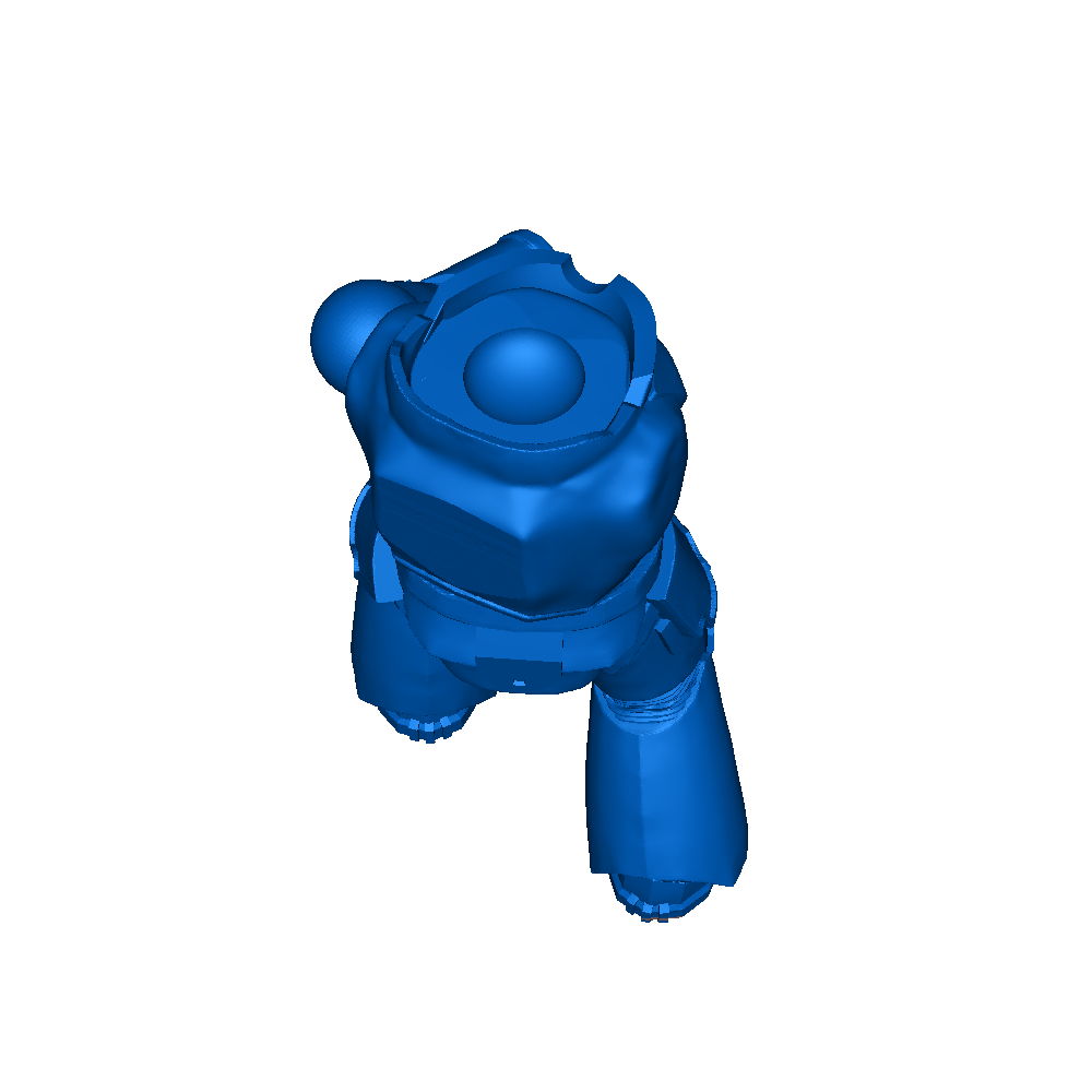 Other STL Download - desolator squad by Sarpedon22