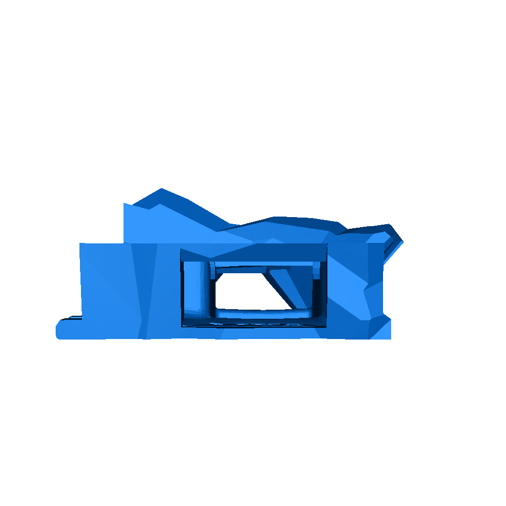 Free 3D Printer Parts STL Download - stealthburner mk8by De1m@nu5