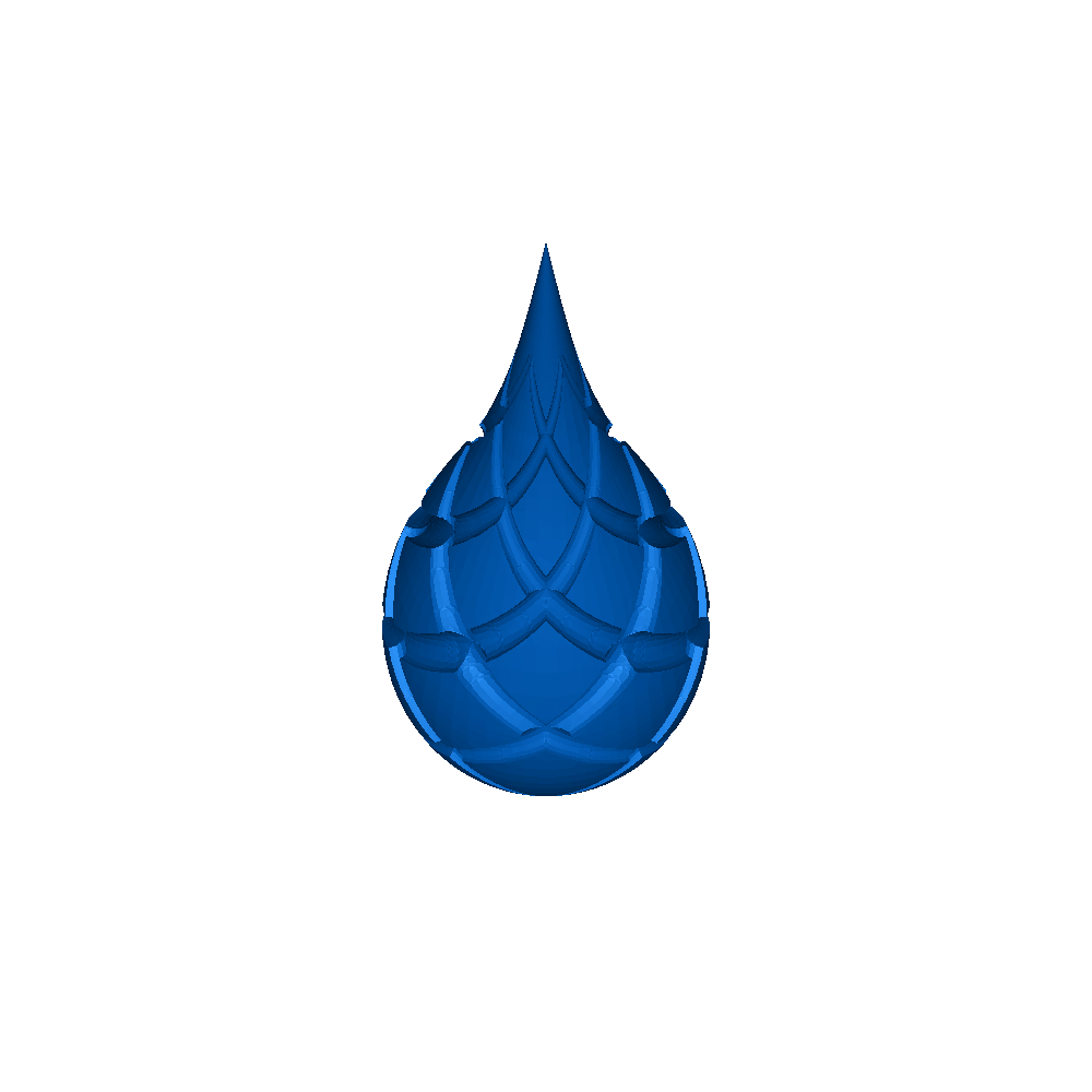 Free Digital Art STL Download - yggby BECKYYYY