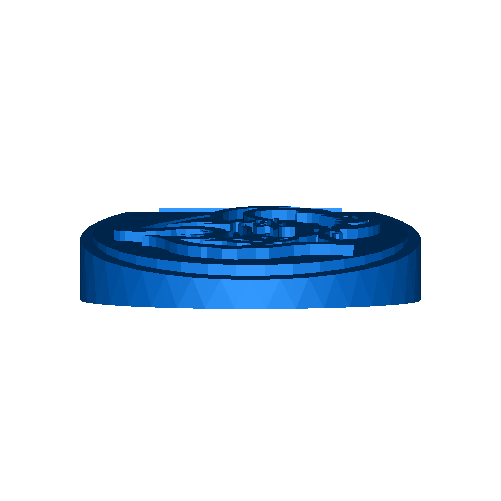 Free Badges & Coins STL Download - Sabres Buffalo standby Hobby Triplej