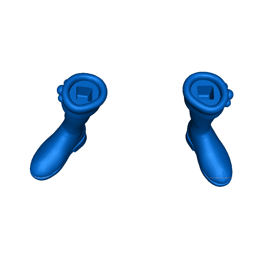 Free Characters & Creatures STL Download - Lina Inverse Slayersby UNITYGOD