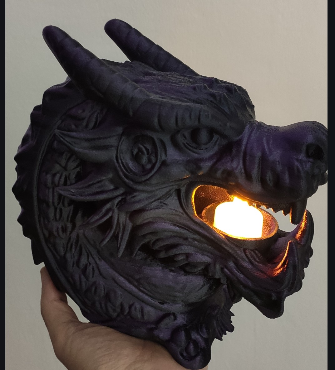 3D Printer Files | 3MF File | dragon | Creality Cloud