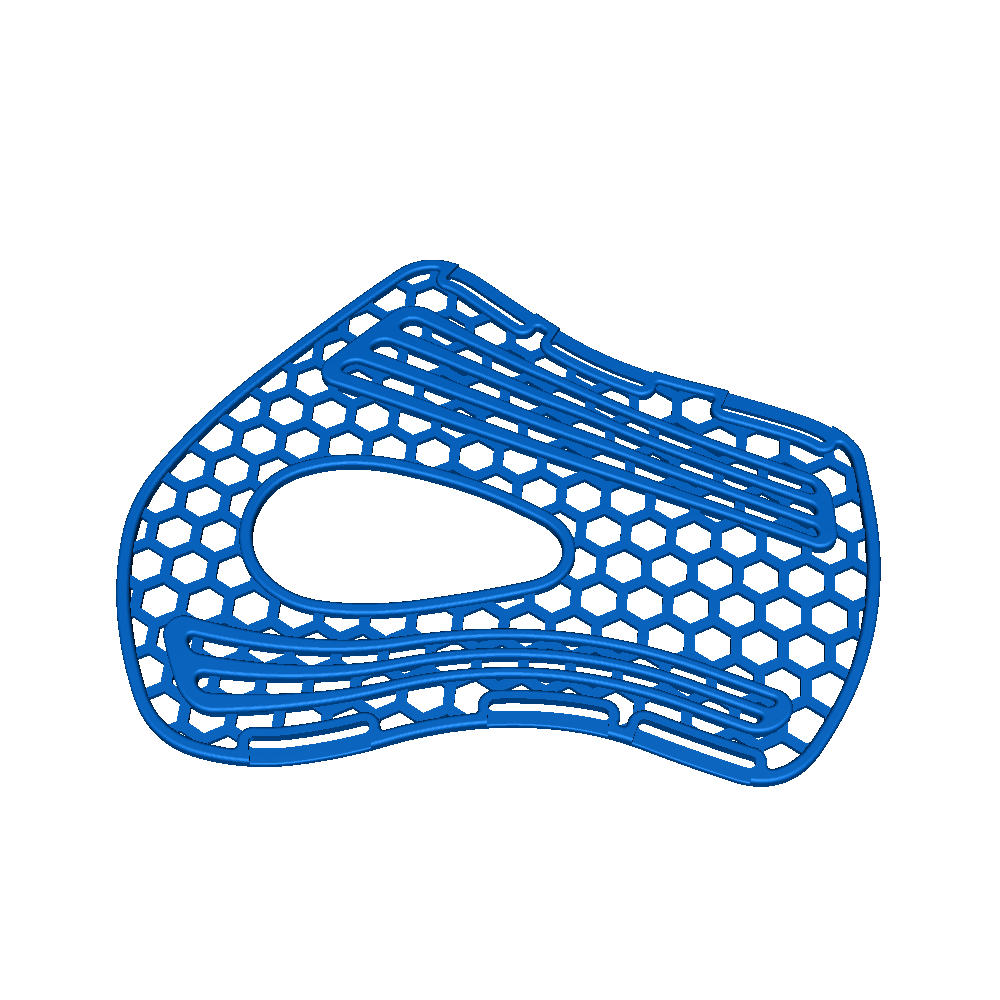 3D Printer Files | 3MF File | Wrist Brace | Creality Cloud