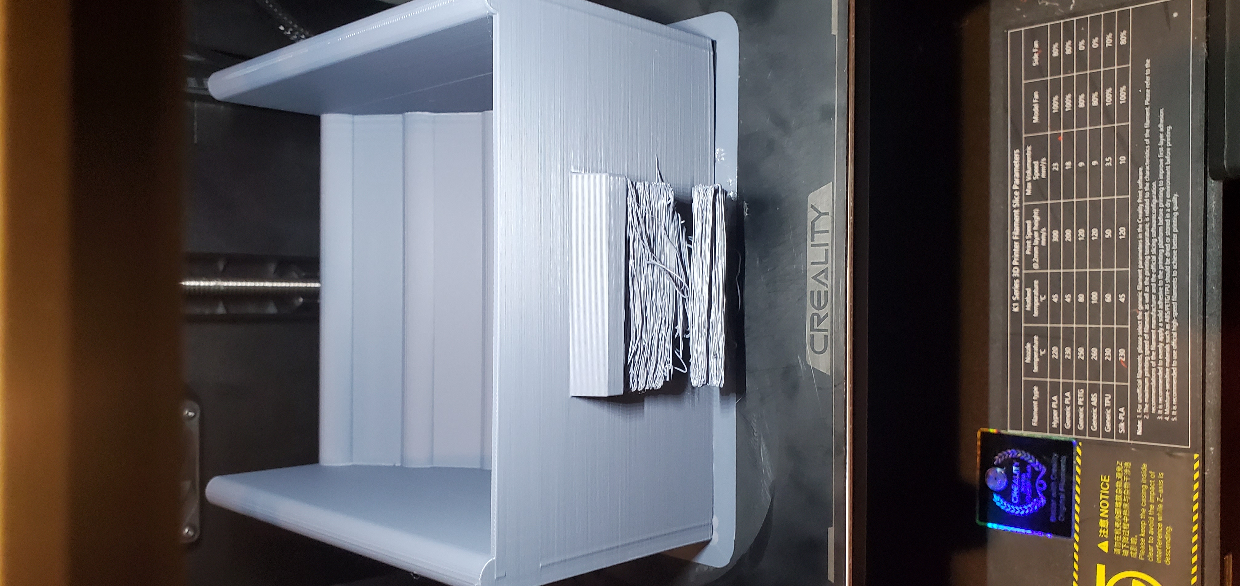 great print my cockatoo is going to love it! super easy print | Creality Cloud