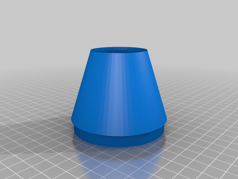 Rear Eject Bomb Rocket MK II | 3D models download | Creality Cloud