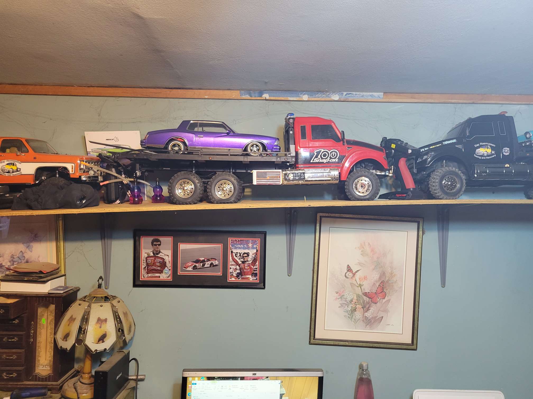 random things for the Traxxas trx6 hauler | 3D models download ...