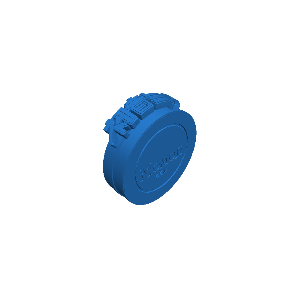 3D Printer Files | 3MF File | Momoji Hatsune Miku | Creality Cloud
