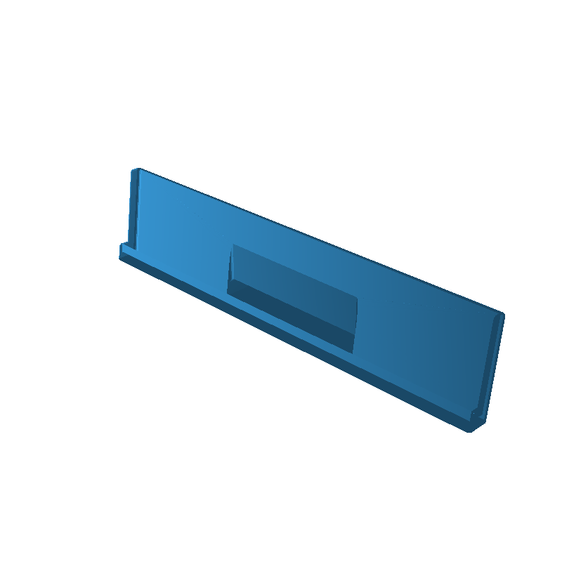 3D Printer Files | 3MF File | card holder display | Creality Cloud