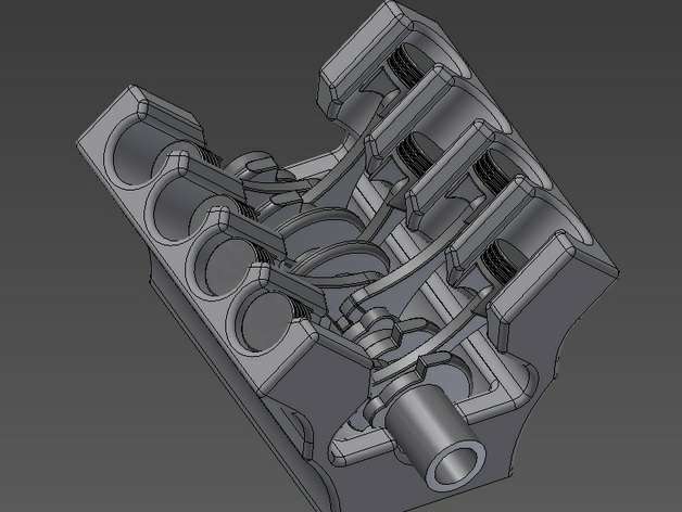 V8 engine | Creality Cloud