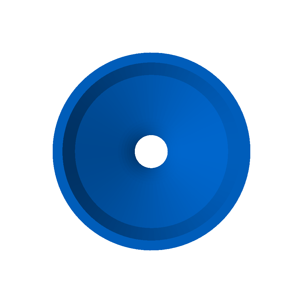 Free Other STL Download - Large protein funnel by "the3dcoder" on ...