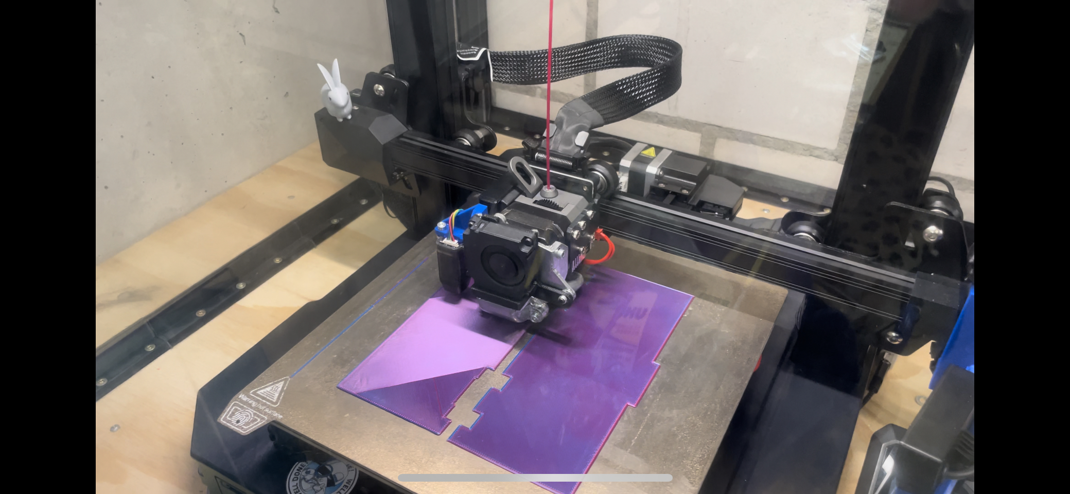 Looks very good so far. As soon as my Printer 1 is ready I will report ...