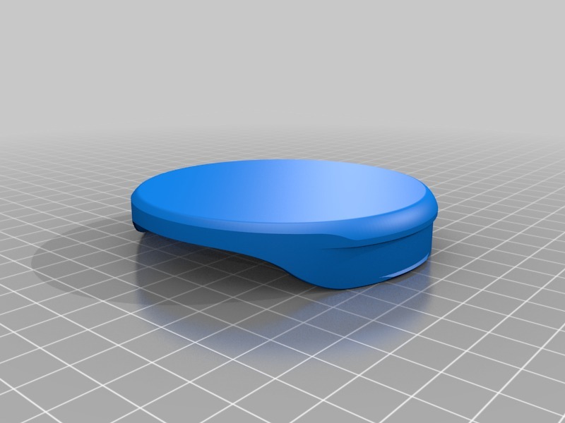 Free Home Appliance Accessories STL Download - Lens Cap (for Samyang ...