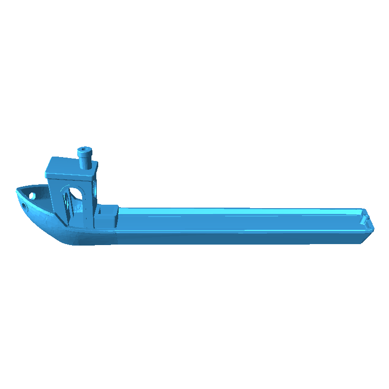 Paquete Long Benchy | 3D models download | Creality Cloud