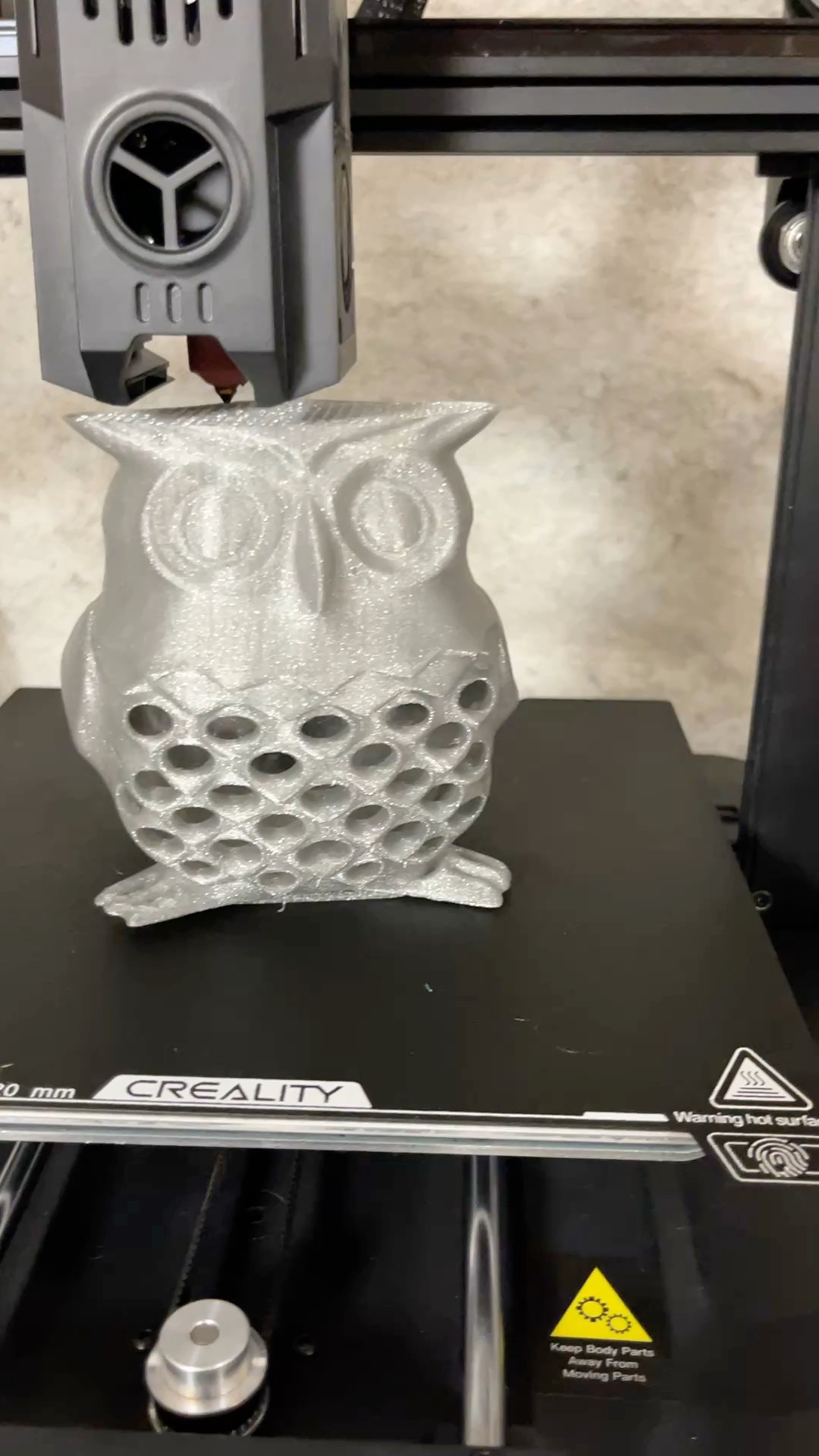 Very nice and quality print. | Creality Cloud