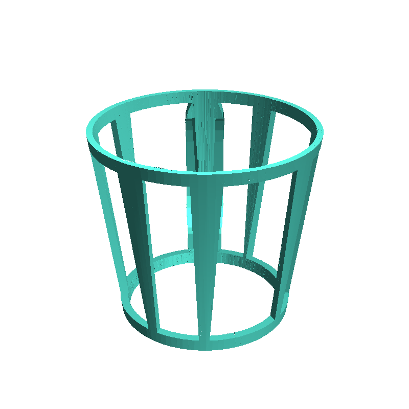 dunkin donuts cup holder v3 | 3D models download | Creality Cloud