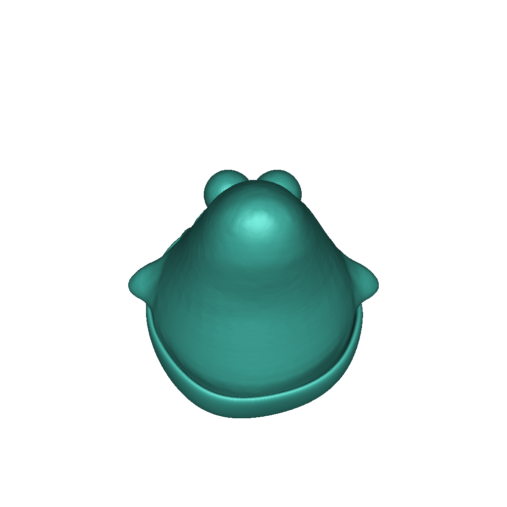 baby patrick | 3D models download | Creality Cloud